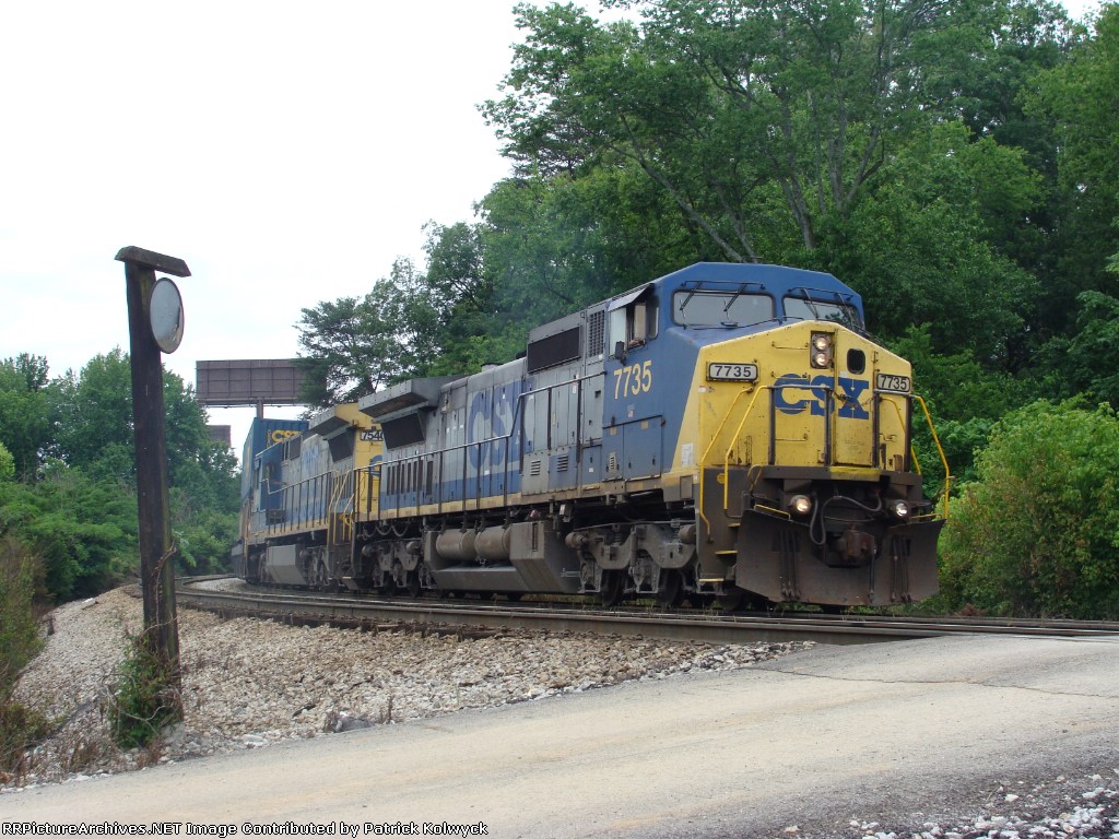 CSX 7735